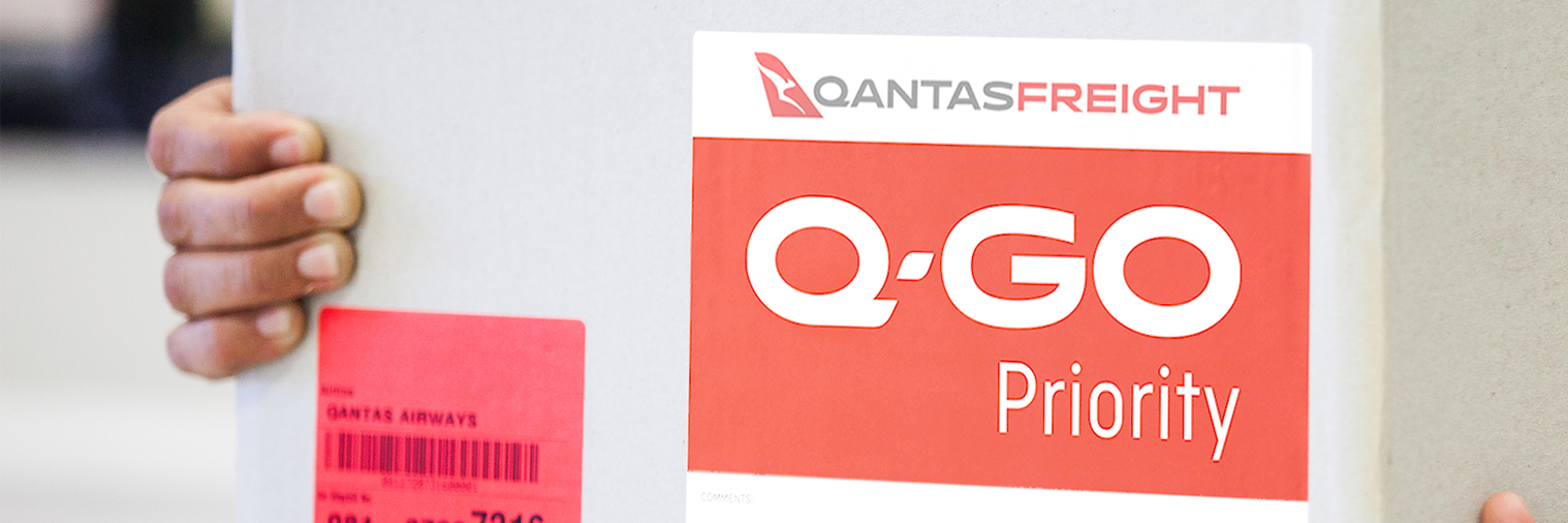 Australia's leading air freight carrier | Qantas Freight